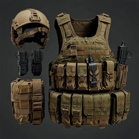 Tactical Camouflage Enhancing Military Effectiveness And Survival Tactical Enclave