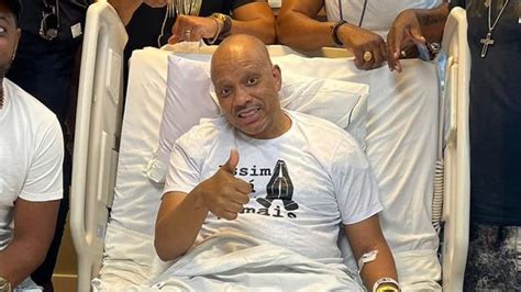 Anderson Leonardo Do Molejo Precisa De Doação De Sangue