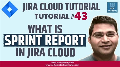 jira cloud tutorial 43 sprint report in jira jira reports tutorial