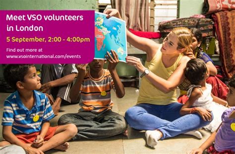 Where We Work Vso International