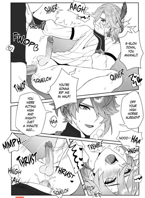 Post Alhaitham Genshin Impact Kaveh