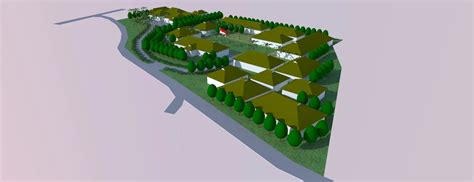 Gambar Site Plan Sekolah 𝓙𝓪𝓼𝓪 𝓢𝓲𝓽𝓮 𝓟𝓵𝓪𝓷