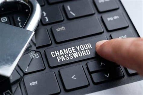 How To Change Password On Windows 10 3 Methods Itechguides