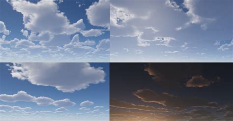 gis融合之路（五）给cesiumjs加上体积云（volumetric cloud）和高度雾（height fog） 知乎