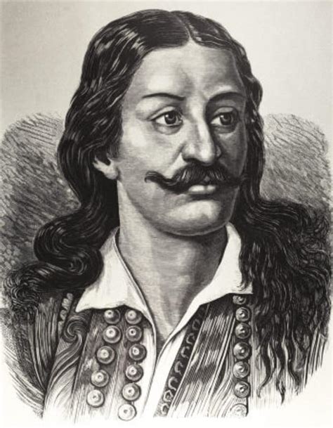 The Brutal Torture Of Athanasios Diakos During The Greek War Of