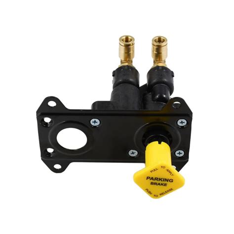 Pp Dc Dash Control Valve 801315 Bendix