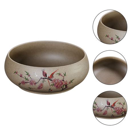 Tea Cup Washing Bowl Washed Tea Bowl Chinese Tea C Grandado