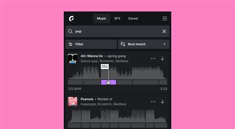 Adobe Plugin Epidemic Sound