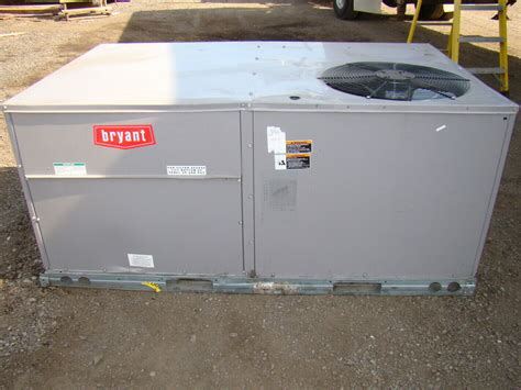 Bryant 4 Ton 78499 Btu Air Conditioning Unit 460v Joseph Fazzio Incorporated