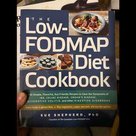 Kitchen Low Fodmap Cookbook Poshmark