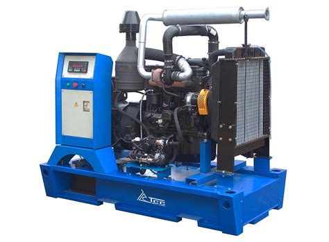 Дизельный генератор ТСС АД 60С Т400 2РМ1 купить по низкой цене в Минске Гродно Бресте