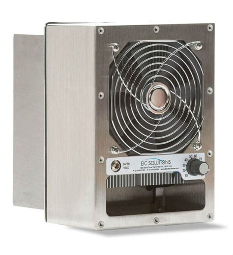 美国 Eic Solutions Thermotec™ 120 Series 200 Btu 半导体 热电 空调 制冷器 Aac 120