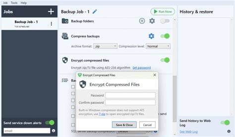 Automating MSSQL Backup Tasks How To Schedule SQL Server Backups SqlBak Blog