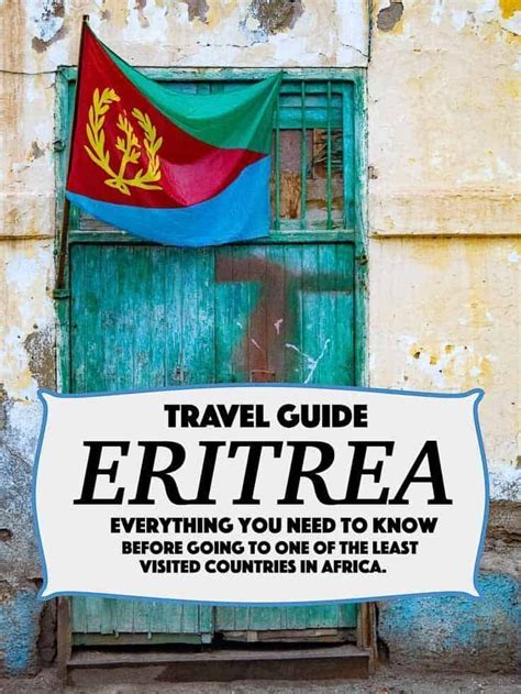 Eritrea Tourism Guide Artofit