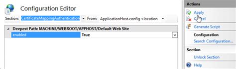 Configure Certificate Based Authentication In Exchange Server Microsoft Learn