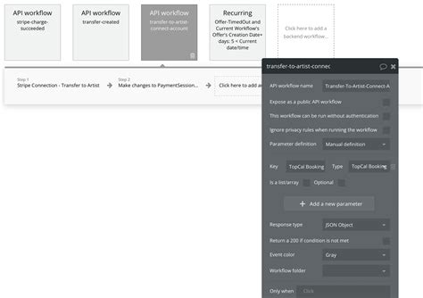 Having Trouble With Setting Up A Scheduled Recurring Workflow Apis Bubble Forum