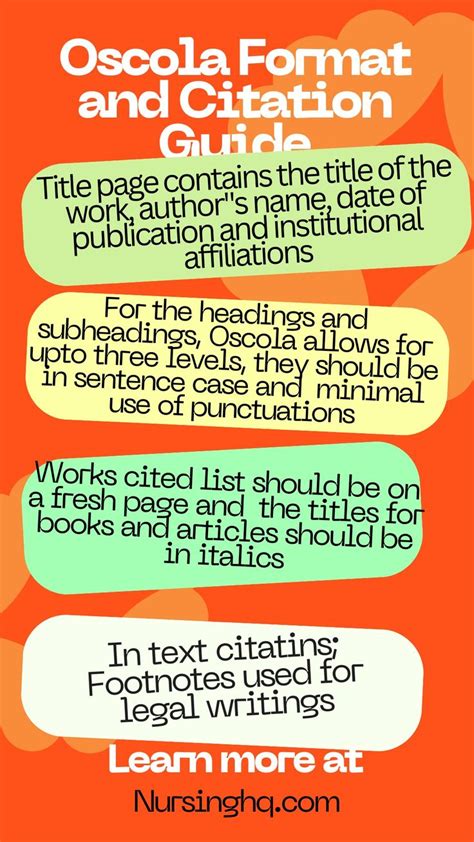 Oscola Format and Citation Guide ในป