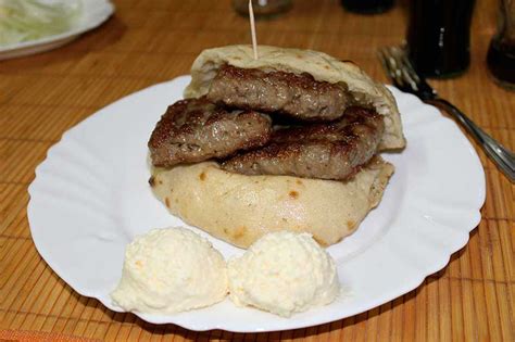 Ćevapi Traditional Food You Have To Try Banjalukatravel