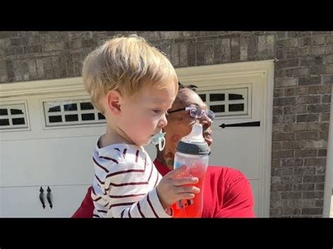 When You Bond With Your Stepson YouTube