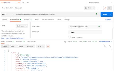 How To Create Zendesk Webhooks With The Zendesk Api Tutorial Hookdeck