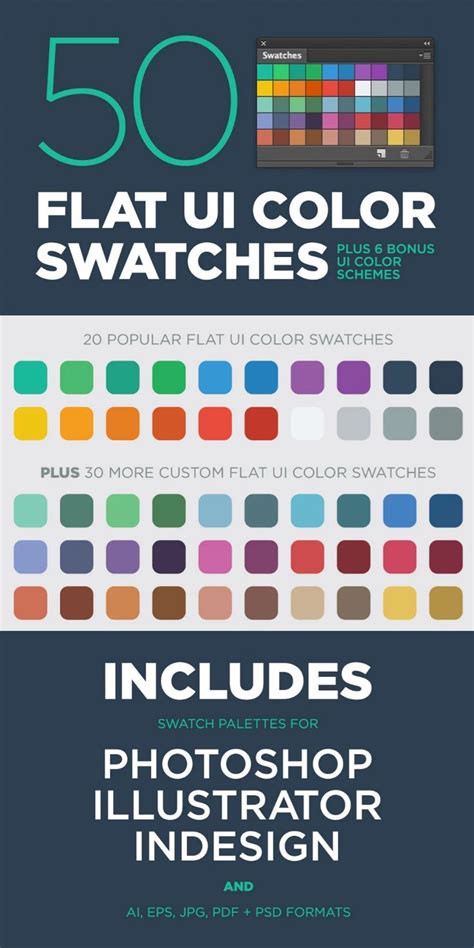 Flat UI Color Swatches Ui Color Color Swatches Flat Ui