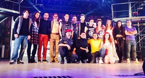 Avenida Larco El Musical Conoce Al Elenco De La Obra Luces El Comercio PerÚ