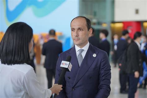 ლევან დავითაშვილი ტრანსკასპიური დერეფანი ეს არის ეფექტური გზა ევროპასა და აზიას შორის