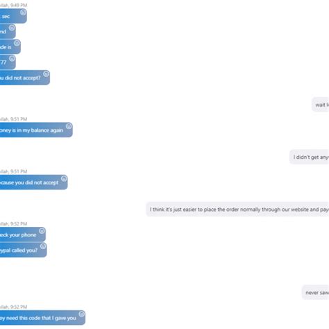 How To Avoid The Verification Code Phone Call Paypal Scam Unbanster