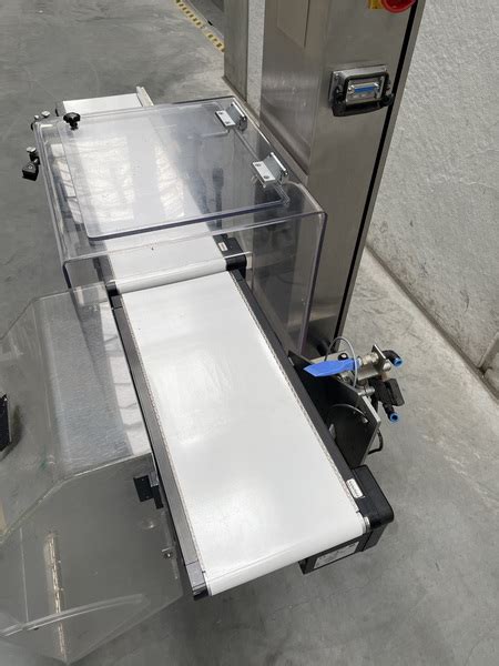 Ocs Ec Checkweigher Used Machines Exapro