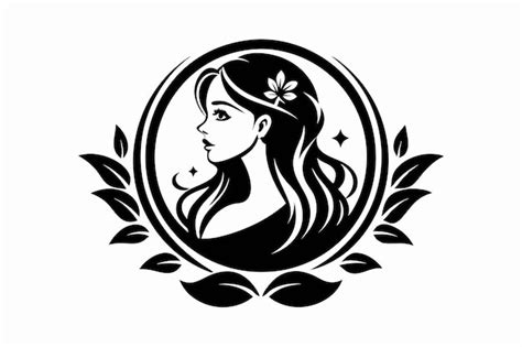 Beauty Care Logo Design I Premium Ai Generated Vector