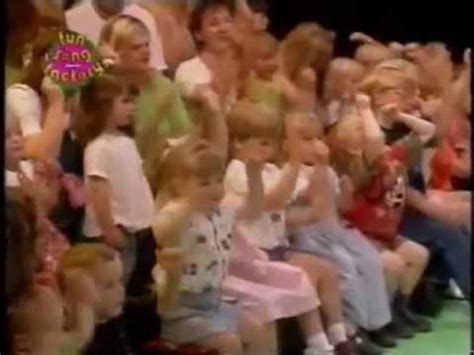 Fun Song Factory Vhs Promos Youtube