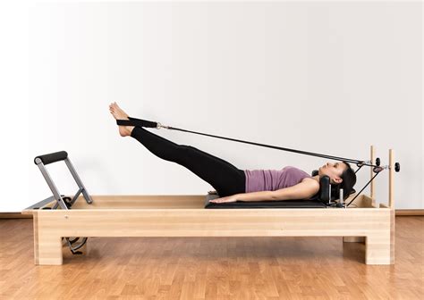 Overview Of A Classical Pilates Reformer