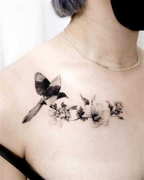 38 Unique Chest Tattoos That Make A Bold Statement Sacred Joanne