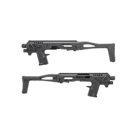 Caa Micro Roni Kit Carbine Conversion Kit For Glock 17 19 22 Series