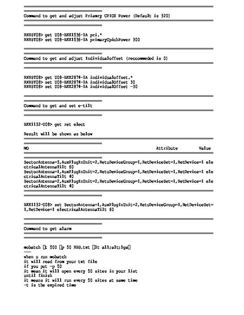 146129870 Ericsson Amos Command Pdfcoffee Com