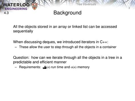 ppt tree traversals powerpoint presentation free download id 8890691