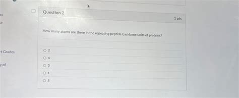 Solved Question 21 ﻿ptshow Many Atoms Are There In The