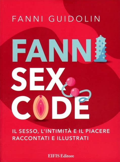 Fanni Sex Code Fanni Guidolin Libro