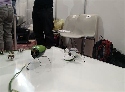 Peculiarities Oddities And Interesting People At Romes Innovation Week Dimitris Platis