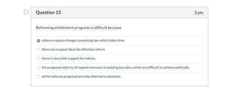 Solved Question 7 2 Pts Use The Following Graph To Answer