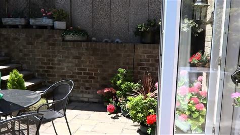 Sexy Transvestite In Thigh Boots Wanking In The Garden