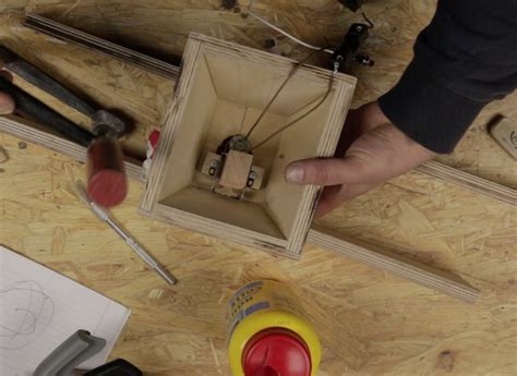 Automatic Dice Shaker 7 Steps With Pictures Instructables