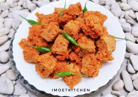 Resep Tahu Crispy Kriuk Oleh Ellen Dahana Susanto Cookpad