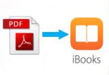 How To Add PDF To IBooks