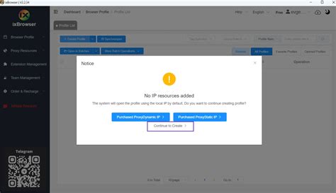 IxBrowser Why You Should Check This Forever Free Anti Detect Browser Residential Proxies