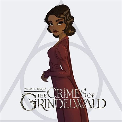 Leta Lestrange Fantastic Beasts And Where To Find Them Image By