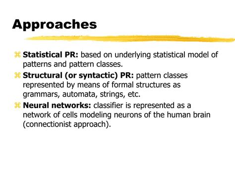 Ppt Introduction To Pattern Recognition Powerpoint Presentation Free Download Id6921612