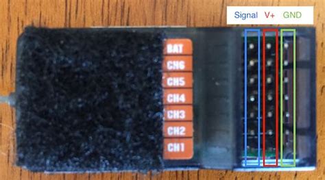 Reading Remote Control Receiver Values With Arduino Ryan Boland Arduino Remote Control