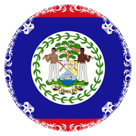 Belize Flag Meaning History Image Emoji Flag Of Belize