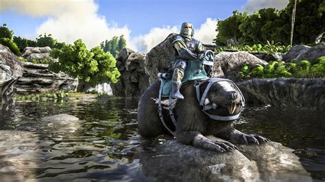 Ark Survival Evolved Spotlight Castoroides System Requirements